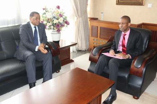La Banque populaire maroco-centrafricaine veut accompagner le retour du ... La Banque populaire maroco-centrafricaine veut accompagner le retour du ...
